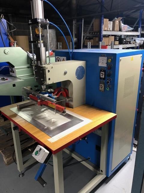 New Machines - TTF LTD