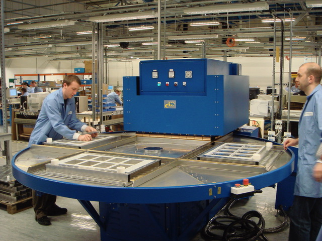 Refurbished Machines - TTF LTD