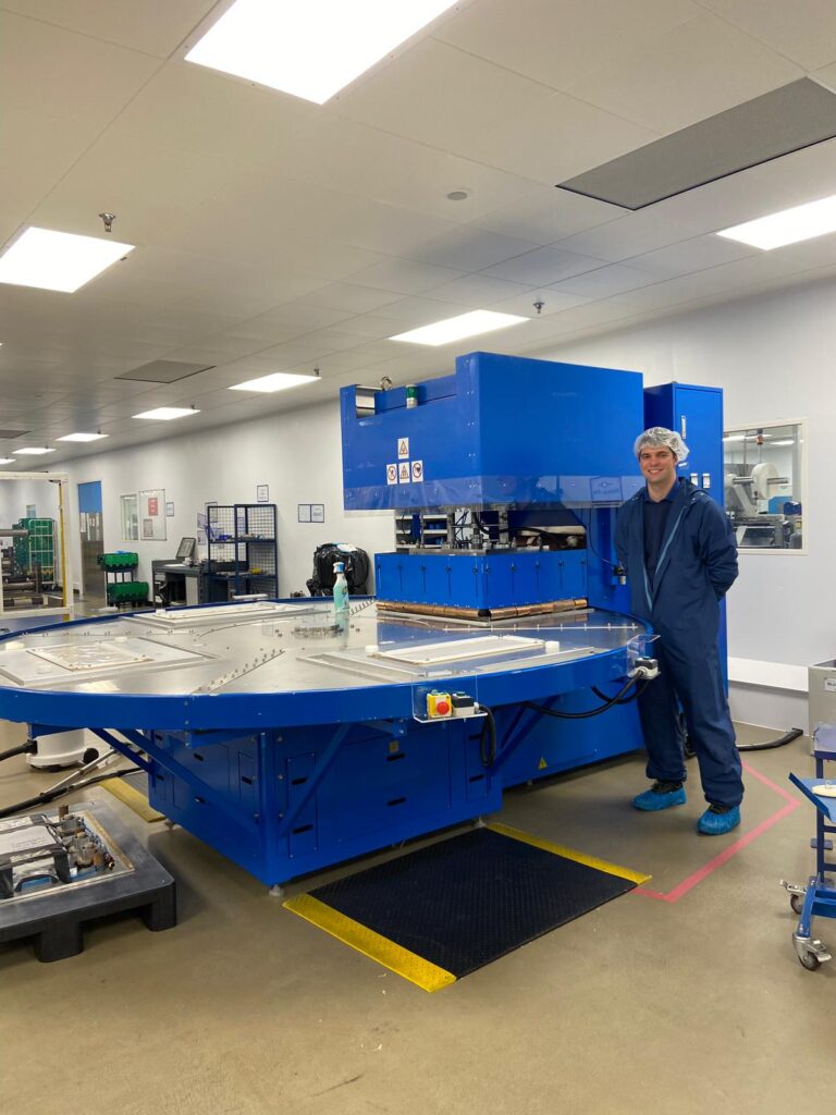 Machine Modifications and Refurbishments - TTF LTD