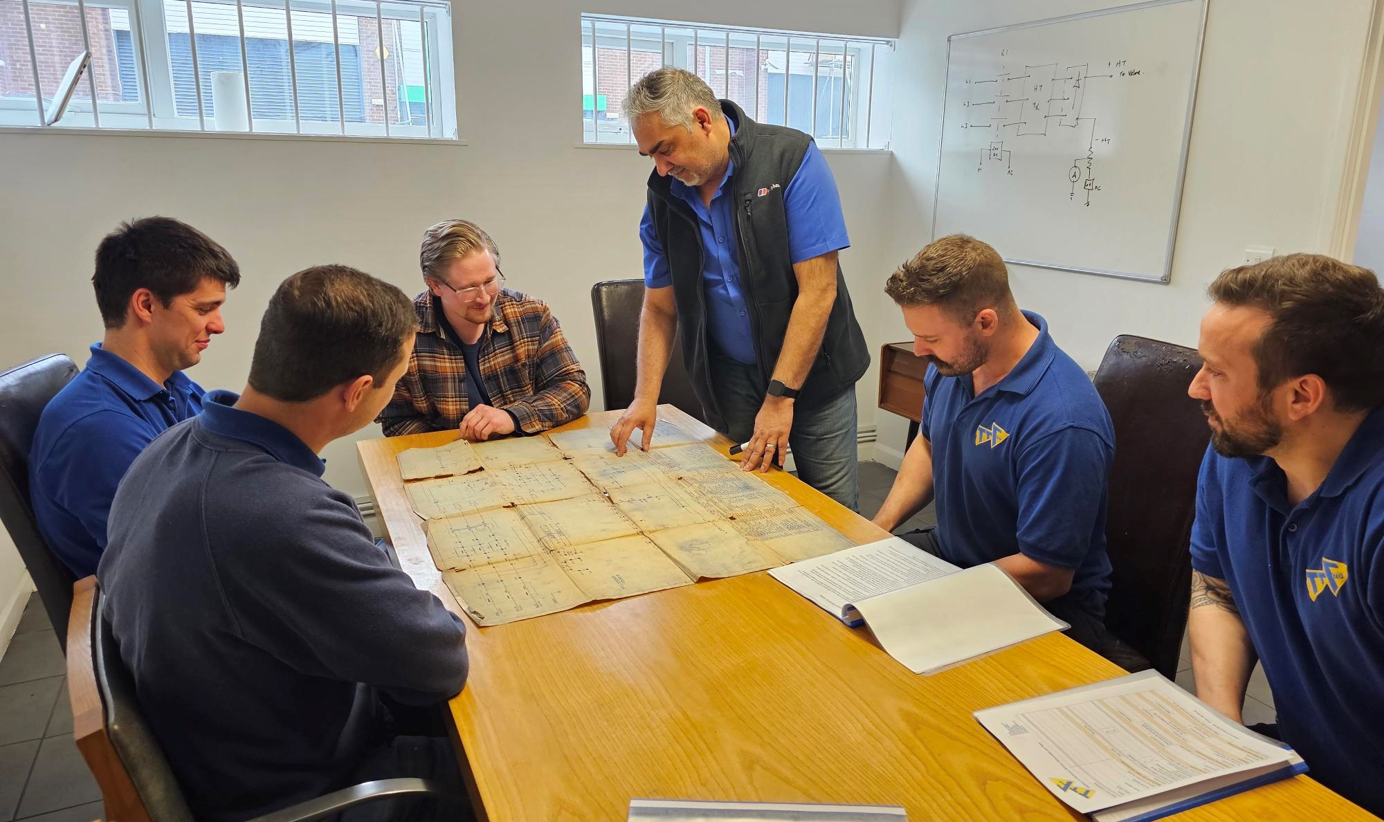 Training - TTF LTD